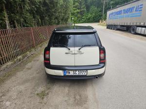 White MINI Clubman 2008 in Prienai, with an engine capacity of 1.60 L and mileage of 289 thousand km for 2250 €, photo 21 on AUTOMOTO.COM.LV