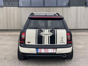 Balts MINI Clubman 2008 Rīga, ar dzinēja tilpumu 1.60 L un nobraukumu 263 tūkst. km par 3490 €, foto 7 vietnē AUTOMOTO.COM.LV