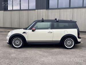 Balts MINI Clubman 2008 Rīga, ar dzinēja tilpumu 1.60 L un nobraukumu 263 tūkst. km par 3490 €, foto 10 vietnē AUTOMOTO.COM.LV