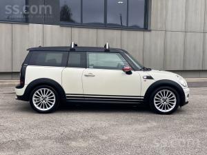 Balts MINI Clubman 2008 Rīga, ar dzinēja tilpumu 1.60 L un nobraukumu 263 tūkst. km par 3490 €, foto 13 vietnē AUTOMOTO.COM.LV