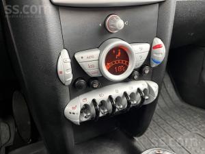 Balts MINI Clubman 2008 Rīga, ar dzinēja tilpumu 1.60 L un nobraukumu 263 tūkst. km par 3490 €, foto 27 vietnē AUTOMOTO.COM.LV