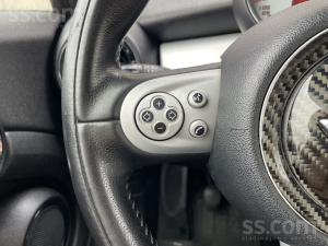 Balts MINI Clubman 2008 Rīga, ar dzinēja tilpumu 1.60 L un nobraukumu 263 tūkst. km par 3490 €, foto 30 vietnē AUTOMOTO.COM.LV
