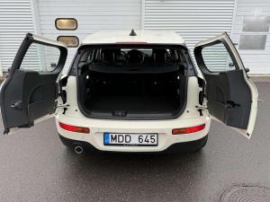 White MINI Clubman 2021 in Vilnius, with an engine capacity of 1.50 L and mileage of 131 thousand km for 12999 €, photo 34 on AUTOMOTO.COM.LV