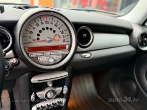 White MINI Clubman 2008 in Kuressaare, with an engine capacity of 1.60 L and mileage of 186 thousand km for 3990 €, photo 20 on AUTOMOTO.COM.LV