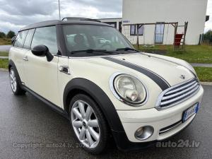 White MINI Clubman 2011 in Tallinn, with an engine capacity of 1.60 L and mileage of 225 thousand km for 4499 €, photo 18 on AUTOMOTO.COM.LV