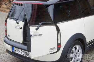 Balts MINI Clubman 2011 Rīga, ar dzinēja tilpumu 1.60 L un nobraukumu 220 tūkst. km par 4500 €, foto 11 vietnē AUTOMOTO.COM.LV