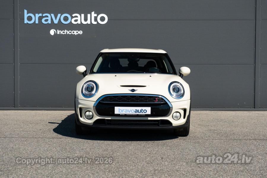 Balts MINI Clubman 2018 Tartu, ar dzinēja tilpumu 2.00 L un nobraukumu 192 tūkst. km par 14900 €, foto 3 vietnē AUTOMOTO.COM.LV