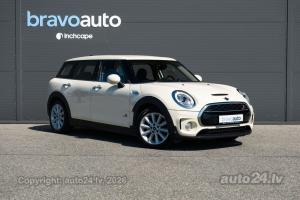 Balts MINI Clubman 2018 Tartu, ar dzinēja tilpumu 2.00 L un nobraukumu 192 tūkst. km par 14900 €, foto 4 vietnē AUTOMOTO.COM.LV