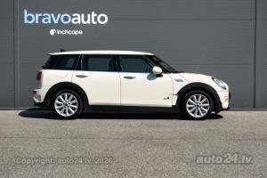 Balts MINI Clubman 2018 Tartu, ar dzinēja tilpumu 2.00 L un nobraukumu 192 tūkst. km par 14900 €, foto 5 vietnē AUTOMOTO.COM.LV