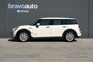 Balts MINI Clubman 2018 Tartu, ar dzinēja tilpumu 2.00 L un nobraukumu 192 tūkst. km par 14900 €, foto 6 vietnē AUTOMOTO.COM.LV