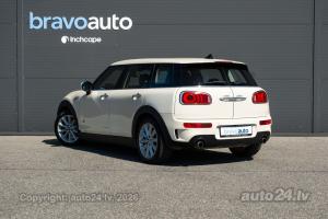 Balts MINI Clubman 2018 Tartu, ar dzinēja tilpumu 2.00 L un nobraukumu 192 tūkst. km par 14900 €, foto 7 vietnē AUTOMOTO.COM.LV