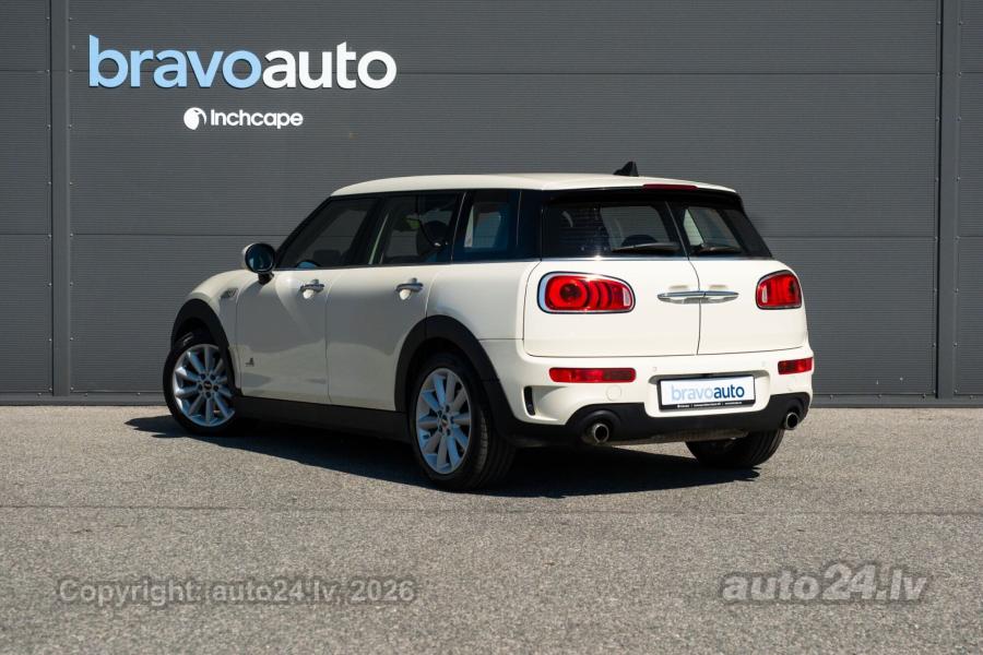 Balts MINI Clubman 2018 Tartu, ar dzinēja tilpumu 2.00 L un nobraukumu 192 tūkst. km par 14900 €, foto 7 vietnē AUTOMOTO.COM.LV