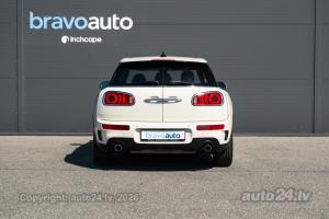Balts MINI Clubman 2018 Tartu, ar dzinēja tilpumu 2.00 L un nobraukumu 192 tūkst. km par 14900 €, foto 8 vietnē AUTOMOTO.COM.LV