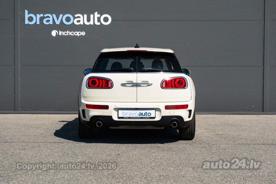 Balts MINI Clubman 2018 Tartu, ar dzinēja tilpumu 2.00 L un nobraukumu 192 tūkst. km par 14900 €, foto 8 vietnē AUTOMOTO.COM.LV