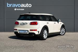 Balts MINI Clubman 2018 Tartu, ar dzinēja tilpumu 2.00 L un nobraukumu 192 tūkst. km par 14900 €, foto 9 vietnē AUTOMOTO.COM.LV