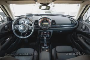 Balts MINI Clubman 2018 Tartu, ar dzinēja tilpumu 2.00 L un nobraukumu 192 tūkst. km par 14900 €, foto 10 vietnē AUTOMOTO.COM.LV