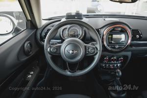 Balts MINI Clubman 2018 Tartu, ar dzinēja tilpumu 2.00 L un nobraukumu 192 tūkst. km par 14900 €, foto 11 vietnē AUTOMOTO.COM.LV