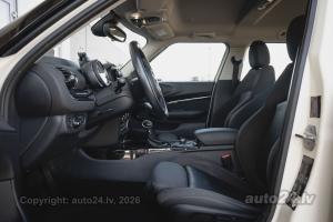 Balts MINI Clubman 2018 Tartu, ar dzinēja tilpumu 2.00 L un nobraukumu 192 tūkst. km par 14900 €, foto 12 vietnē AUTOMOTO.COM.LV