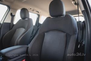 Balts MINI Clubman 2018 Tartu, ar dzinēja tilpumu 2.00 L un nobraukumu 192 tūkst. km par 14900 €, foto 13 vietnē AUTOMOTO.COM.LV