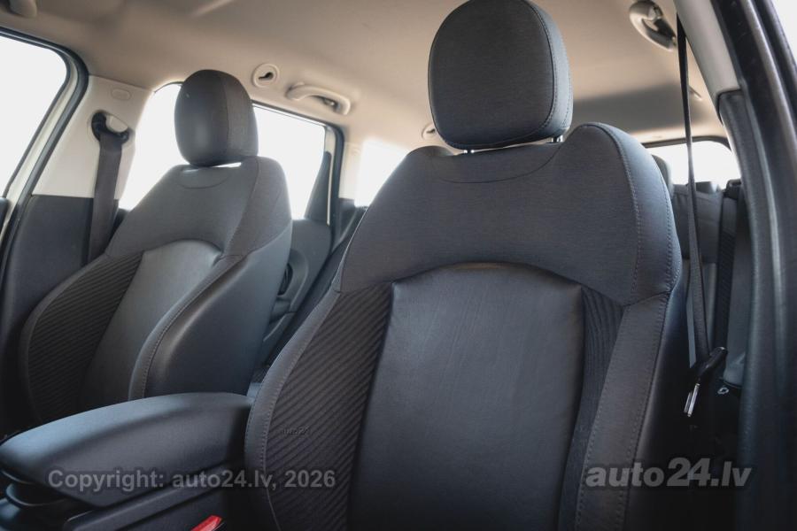 Balts MINI Clubman 2018 Tartu, ar dzinēja tilpumu 2.00 L un nobraukumu 192 tūkst. km par 14900 €, foto 13 vietnē AUTOMOTO.COM.LV