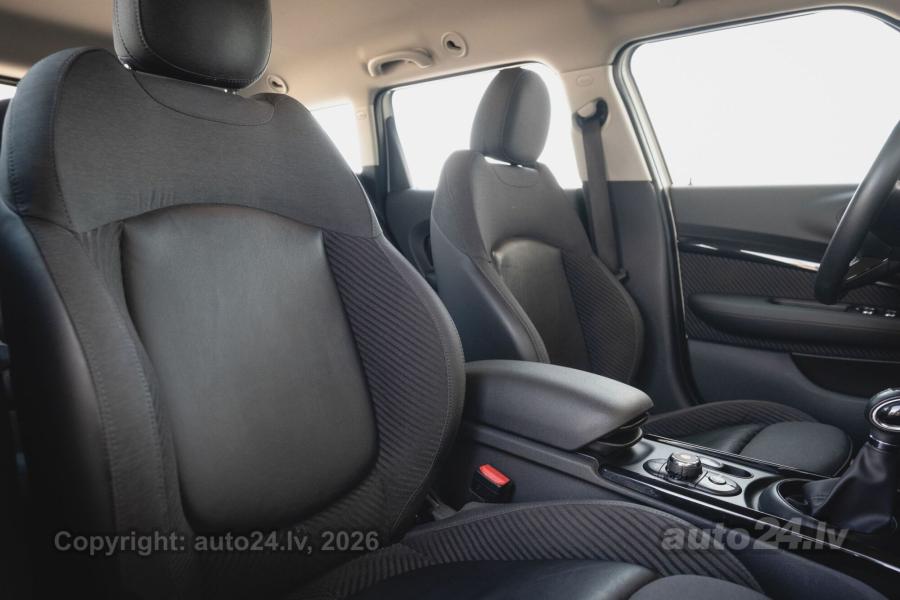Balts MINI Clubman 2018 Tartu, ar dzinēja tilpumu 2.00 L un nobraukumu 192 tūkst. km par 14900 €, foto 16 vietnē AUTOMOTO.COM.LV