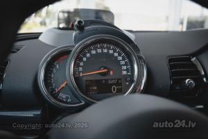 Balts MINI Clubman 2018 Tartu, ar dzinēja tilpumu 2.00 L un nobraukumu 192 tūkst. km par 14900 €, foto 18 vietnē AUTOMOTO.COM.LV