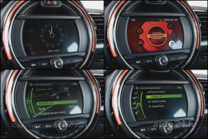 Balts MINI Clubman 2018 Tartu, ar dzinēja tilpumu 2.00 L un nobraukumu 192 tūkst. km par 14900 €, foto 20 vietnē AUTOMOTO.COM.LV