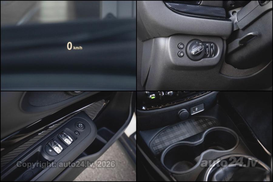 Balts MINI Clubman 2018 Tartu, ar dzinēja tilpumu 2.00 L un nobraukumu 192 tūkst. km par 14900 €, foto 21 vietnē AUTOMOTO.COM.LV