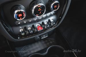 Balts MINI Clubman 2018 Tartu, ar dzinēja tilpumu 2.00 L un nobraukumu 192 tūkst. km par 14900 €, foto 22 vietnē AUTOMOTO.COM.LV
