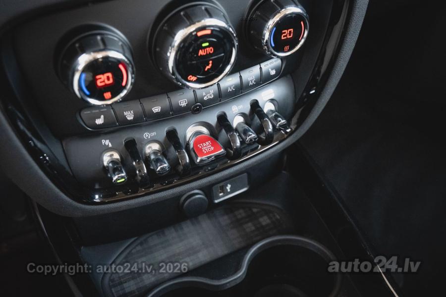 Balts MINI Clubman 2018 Tartu, ar dzinēja tilpumu 2.00 L un nobraukumu 192 tūkst. km par 14900 €, foto 22 vietnē AUTOMOTO.COM.LV