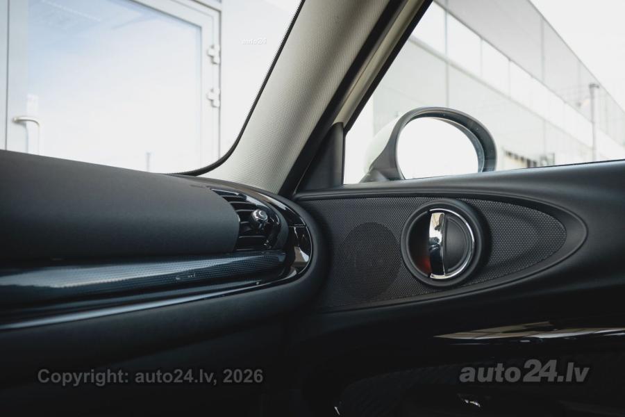 Balts MINI Clubman 2018 Tartu, ar dzinēja tilpumu 2.00 L un nobraukumu 192 tūkst. km par 14900 €, foto 23 vietnē AUTOMOTO.COM.LV