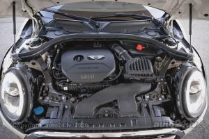 Balts MINI Clubman 2018 Tartu, ar dzinēja tilpumu 2.00 L un nobraukumu 192 tūkst. km par 14900 €, foto 26 vietnē AUTOMOTO.COM.LV
