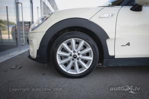 Balts MINI Clubman 2018 Tartu, ar dzinēja tilpumu 2.00 L un nobraukumu 192 tūkst. km par 14900 €, foto 28 vietnē AUTOMOTO.COM.LV