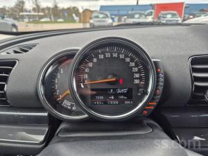Желтый Мини Клабмен 2016 в Лиепая, объемом двигателя 1.50 л и пробегом 178 тыс. км за 9100 €, фото 12 на AUTOMOTO.COM.LV