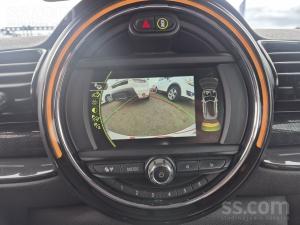 Желтый Мини Клабмен 2016 в Лиепая, объемом двигателя 1.50 л и пробегом 178 тыс. км за 9100 €, фото 14 на AUTOMOTO.COM.LV