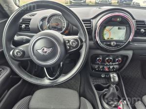 Желтый Мини Клабмен 2016 в Лиепая, объемом двигателя 1.50 л и пробегом 178 тыс. км за 9100 €, фото 19 на AUTOMOTO.COM.LV