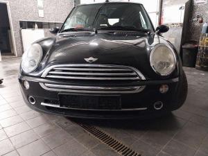 Black MINI Cooper 2005 in Kaunas, with an engine capacity of 1.60 L and mileage of 157 thousand km for 2790 €, photo  on AUTOMOTO.COM.LV