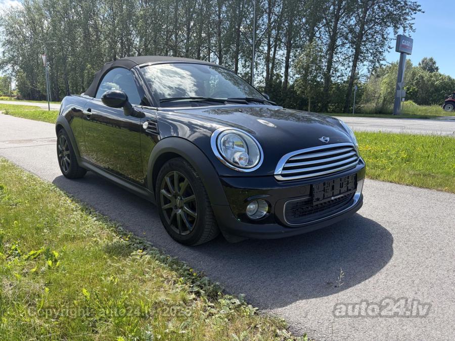 Melns MINI Cooper 2012 Viljandi, ar dzinēja tilpumu 1.60 L un nobraukumu 178 tūkst. km par 6390 €, foto 3 vietnē AUTOMOTO.COM.LV