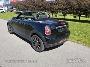 Melns MINI Cooper 2012 Viljandi, ar dzinēja tilpumu 1.60 L un nobraukumu 178 tūkst. km par 6390 €, foto 4 vietnē AUTOMOTO.COM.LV