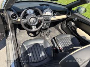 Melns MINI Cooper 2012 Viljandi, ar dzinēja tilpumu 1.60 L un nobraukumu 178 tūkst. km par 6390 €, foto 6 vietnē AUTOMOTO.COM.LV
