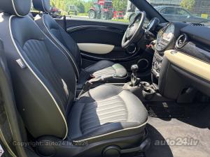 Melns MINI Cooper 2012 Viljandi, ar dzinēja tilpumu 1.60 L un nobraukumu 178 tūkst. km par 6390 €, foto 8 vietnē AUTOMOTO.COM.LV