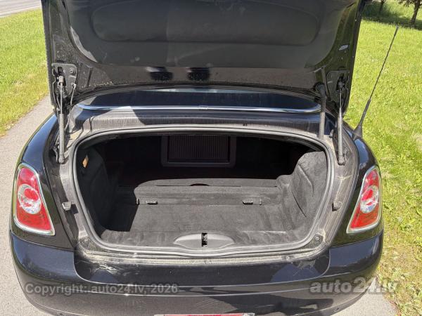 Melns MINI Cooper 2012 Viljandi, ar dzinēja tilpumu 1.60 L un nobraukumu 178 tūkst. km par 6390 €, foto 8 vietnē AUTOMOTO.COM.LV