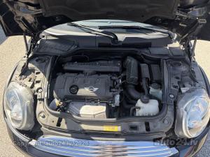 Melns MINI Cooper 2012 Viljandi, ar dzinēja tilpumu 1.60 L un nobraukumu 178 tūkst. km par 6390 €, foto 10 vietnē AUTOMOTO.COM.LV