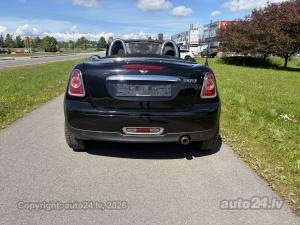 Melns MINI Cooper 2012 Viljandi, ar dzinēja tilpumu 1.60 L un nobraukumu 178 tūkst. km par 6390 €, foto 13 vietnē AUTOMOTO.COM.LV