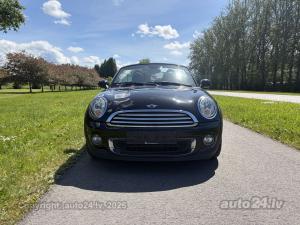 Melns MINI Cooper 2012 Viljandi, ar dzinēja tilpumu 1.60 L un nobraukumu 178 tūkst. km par 6390 €, foto 14 vietnē AUTOMOTO.COM.LV
