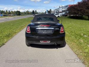 Melns MINI Cooper 2012 Viljandi, ar dzinēja tilpumu 1.60 L un nobraukumu 178 tūkst. km par 6390 €, foto 15 vietnē AUTOMOTO.COM.LV