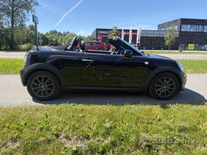 Melns MINI Cooper 2012 Viljandi, ar dzinēja tilpumu 1.60 L un nobraukumu 178 tūkst. km par 6390 €, foto 16 vietnē AUTOMOTO.COM.LV