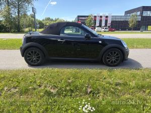 Melns MINI Cooper 2012 Viljandi, ar dzinēja tilpumu 1.60 L un nobraukumu 178 tūkst. km par 6390 €, foto 18 vietnē AUTOMOTO.COM.LV