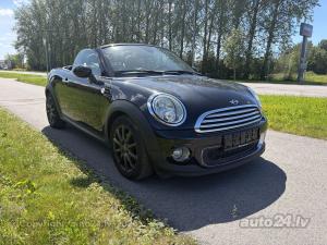 Melns MINI Cooper 2012 Viljandi, ar dzinēja tilpumu 1.60 L un nobraukumu 178 tūkst. km par 6390 €, foto 21 vietnē AUTOMOTO.COM.LV