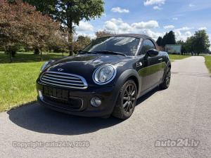 Melns MINI Cooper 2012 Viljandi, ar dzinēja tilpumu 1.60 L un nobraukumu 178 tūkst. km par 6390 €, foto 22 vietnē AUTOMOTO.COM.LV